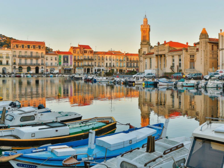 Découvrir l'étang de Thau et ses environs en camping-car - Blog Evasia